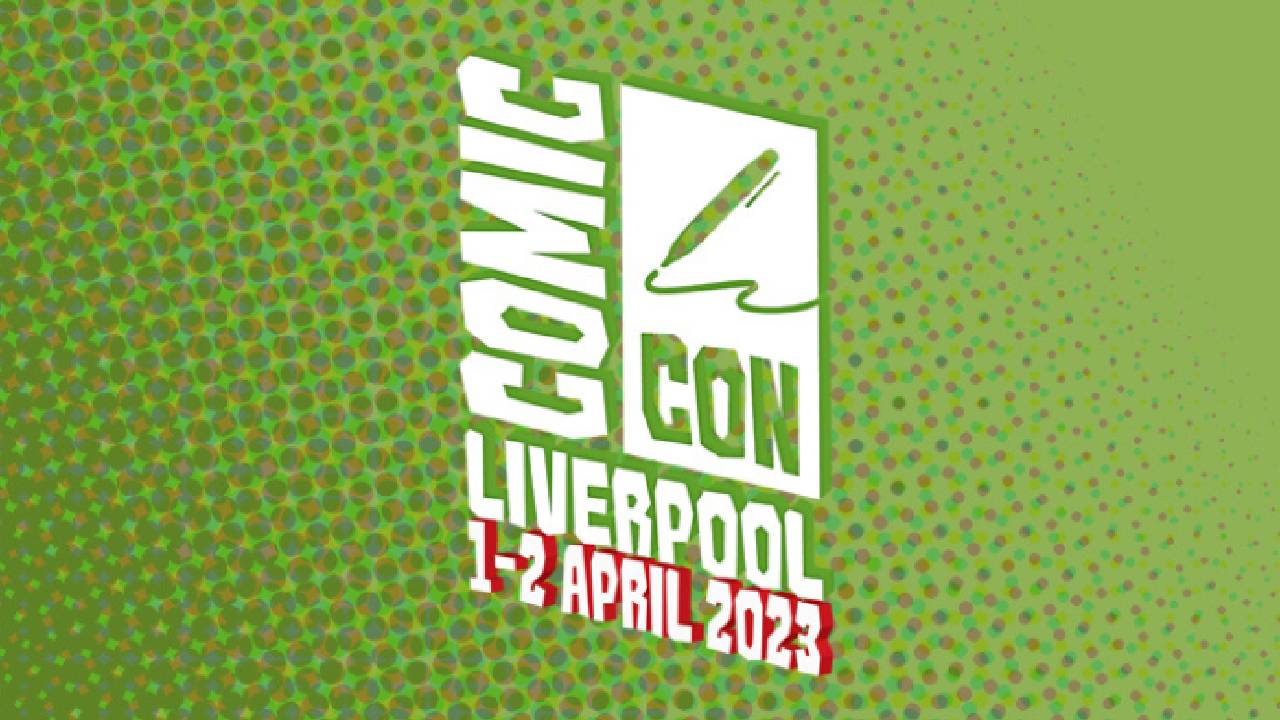 Comic Convention Liverpool - Exhibitions ATM